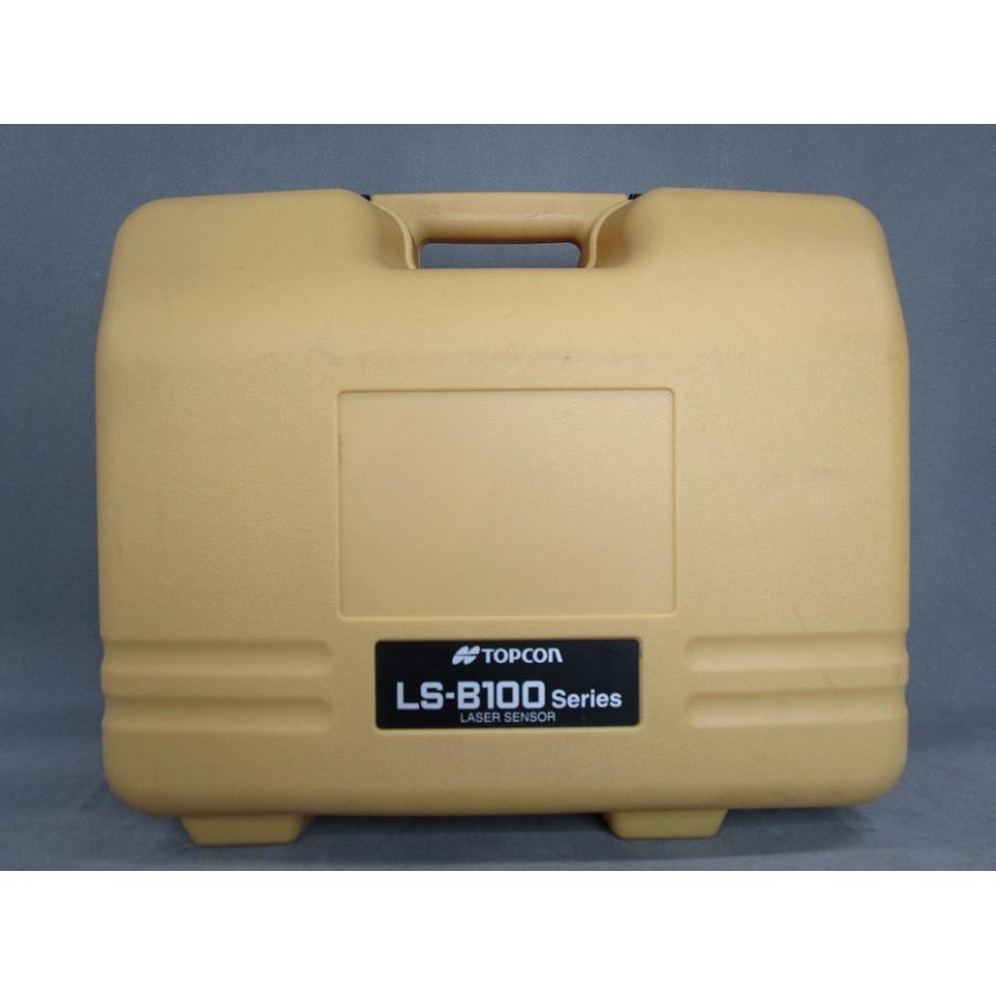【整備・校正済み中古機】TOPCON トプコン LS-B110 現行品 美品 : エムズテック Yahoo!店 - 通販 - Yahoo!ショッピング