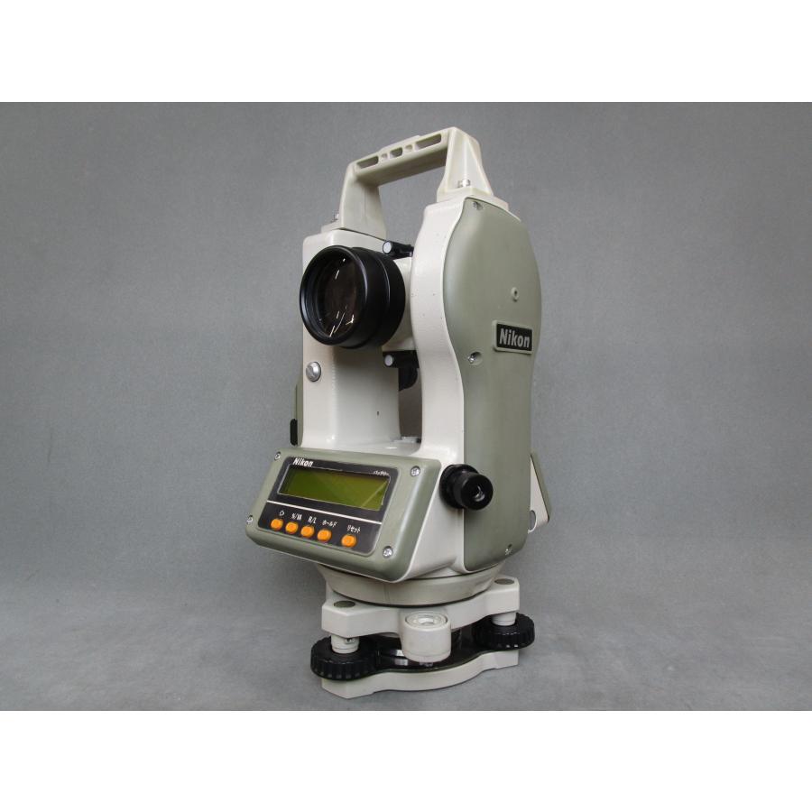 【整備・校正済み中古機】【即納可】 Nikon ニコン セオドライト NE-20LC : エムズテック Yahoo!店 - 通販 - Yahoo!ショッピング