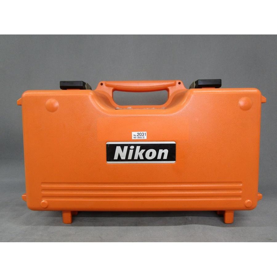 【整備・校正済み中古機】【即納可】 Nikon セオドライト NE-20SCII 美品 : エムズテック Yahoo!店 - 通販 - Yahoo!ショッピング