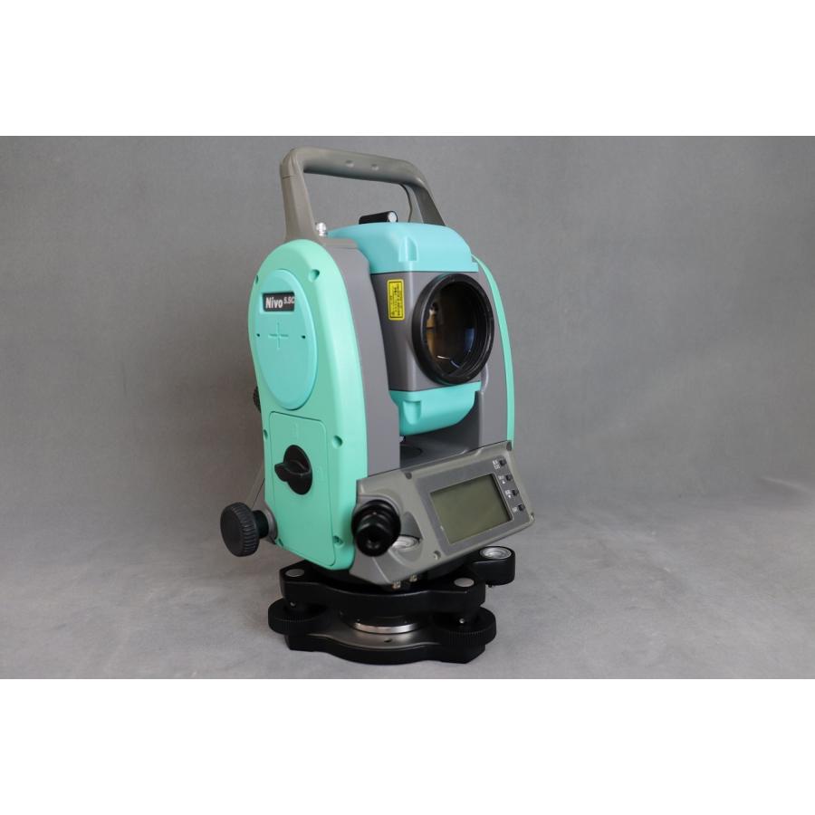 【整備・校正済み中古機】【即納可】Nivo 5.SC Nikon ニコン ノンプリズムトータルステーション : エムズテック Yahoo!店 ...