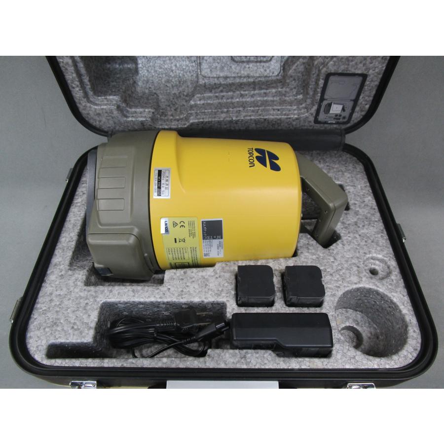 整備済み中古機】【即納可】 TOPCON トプコン Layout Navigator レイアウトナビゲーター LN-100 杭ナビ 美品 ...