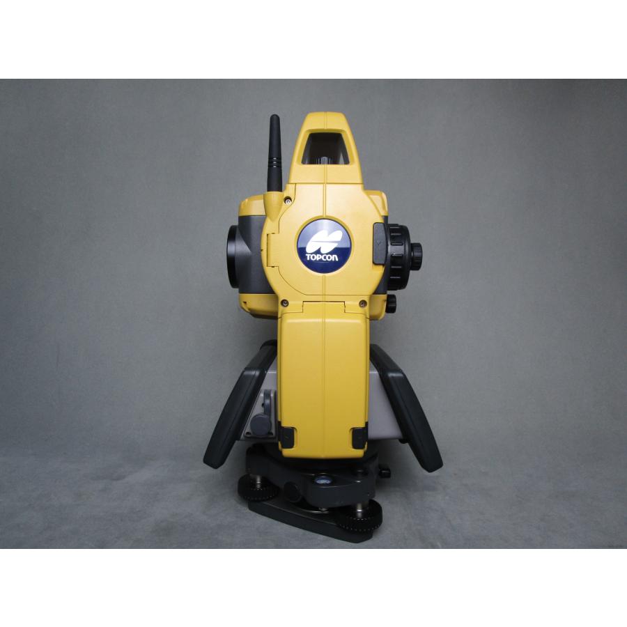 【整備・校正済み中古機】【即納可】TOPCON トプコン トータルステーション OS-205 着脱式 測量基本CE 美品 : エムズテック ...