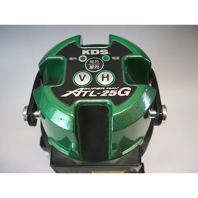 【整備済み中古機】 ATL-25G グリーンレーザー ムラテックKDS : エムズテック Yahoo!店 - 通販 - Yahoo!ショッピング