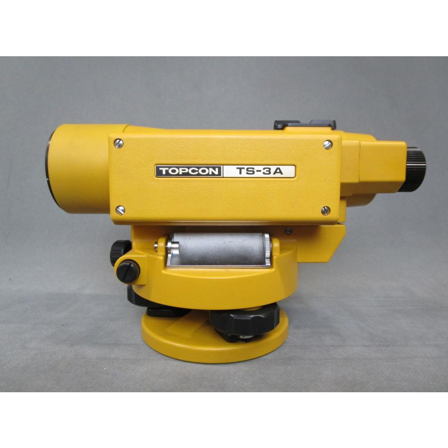 【整備・校正済み中古機】【即納可】TOPCON トプコン チルチングレベル TS-3A : エムズテック Yahoo!店 - 通販 ...