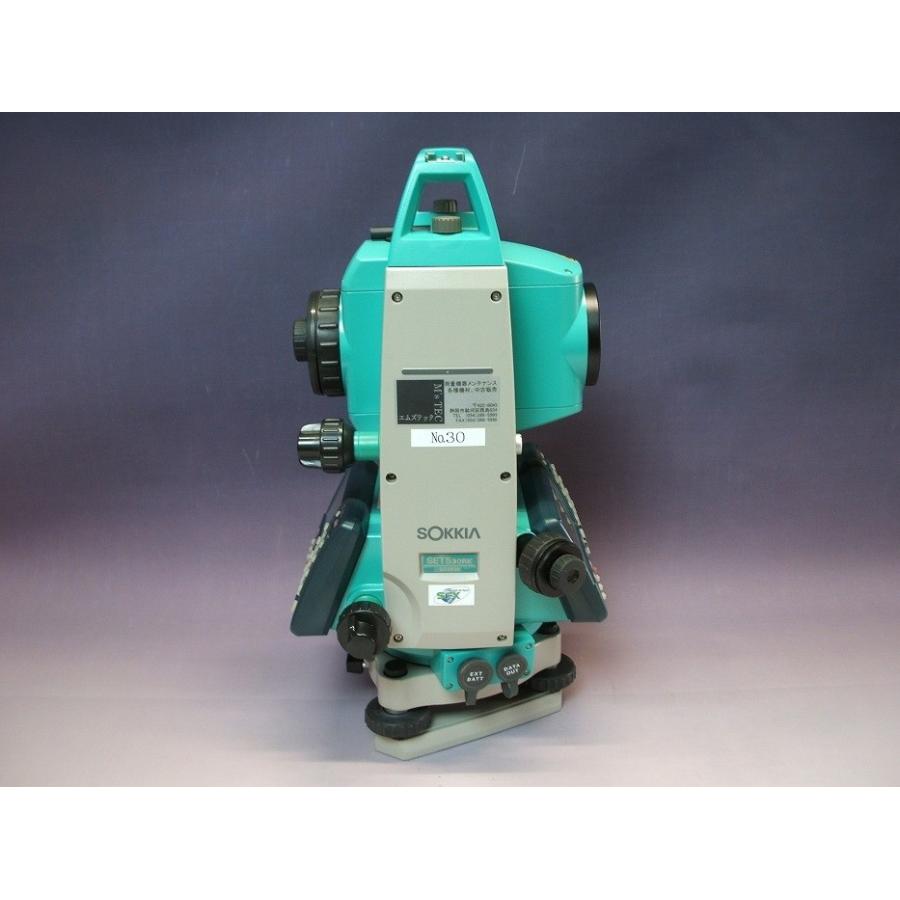 【整備・校正済み中古機】SET530RK ※着脱式 ソキア 光波 ノンプリズムトータルステーション : エムズテック Yahoo!店 - 通販 - Yahoo!ショッピング