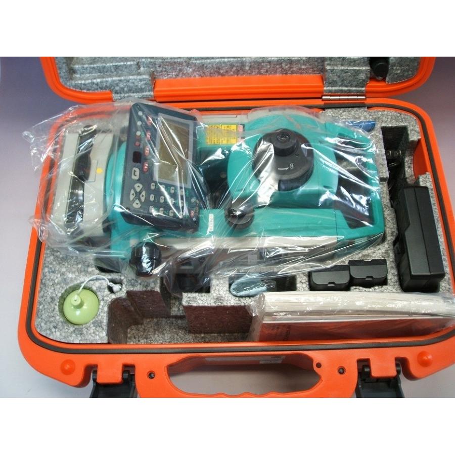 【整備・校正済み中古機】SET530RK ※着脱式 ソキア 光波 ノンプリズムトータルステーション : エムズテック Yahoo!店 - 通販 - Yahoo!ショッピング