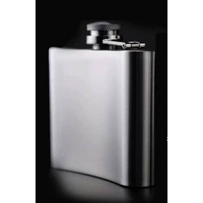 スキットル ウイスキーボトル 168ml 200ml 230ml 漏斗付 ステンレス製 ヒップフラスコ アウトドア キャンプ 携帯 お酒 容器 燃料 : lss2548 : エムエスワイ ...