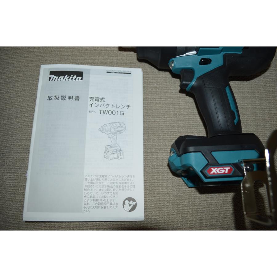 TW001 マキタ40V充電式インパクトレンチ角ドライブ19mm※リチウム電池、充電器、ケース無し : tw001 : エムテック - 通販 - Yahoo!ショッピング