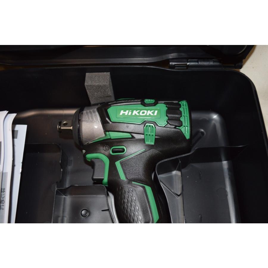 日立（HITACHI） HiKOKI（旧日立） 18V コードレスインパクトレンチWR18DBDL2本体+ケース : エムテック - 通販 ...