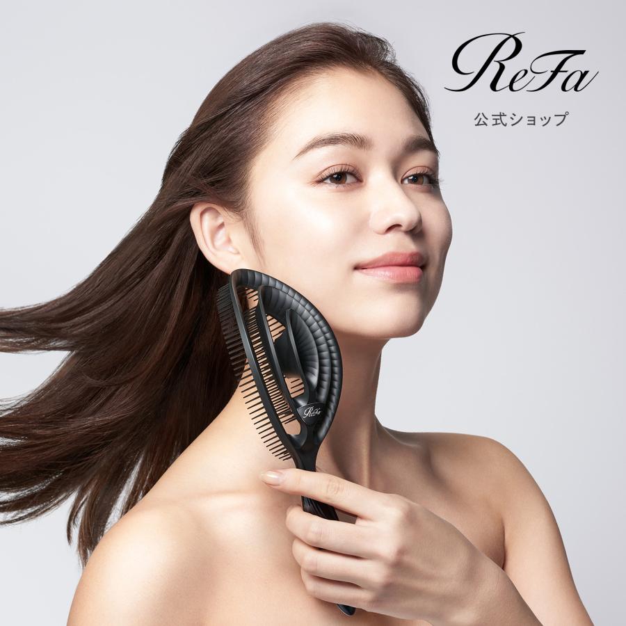 ReFa 速乾とツヤ髪を叶えるドライブラシ リファドライミー 速乾 頭皮 ツヤ髪 ヘアブラシ リファ 公式 : MTGYahoo!ショッピング店 - 通販 - Yahoo!ショッピング