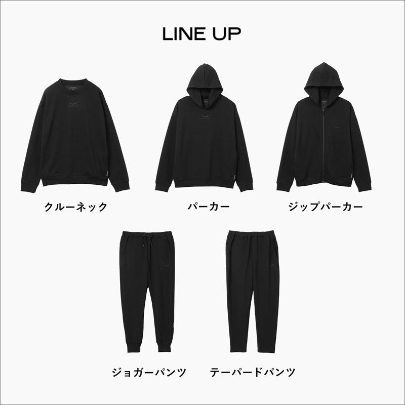 【着ることで疲労回復】シックスパッド リカバリーウェア クルーネック 一般医療機器 RW SIXPAD RW23AW YRDR ...