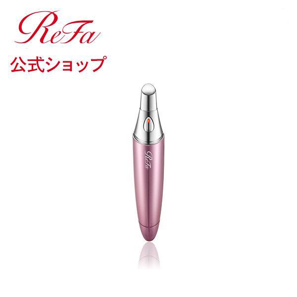 美顔器 リファビューテック ポイント ReFa BEAUTECH POINT 目元 口元 唇 ケア ハリ 温感 明るさ マイクロカレント 振動 充電式 : MTGYahoo!ショッピング店 ...