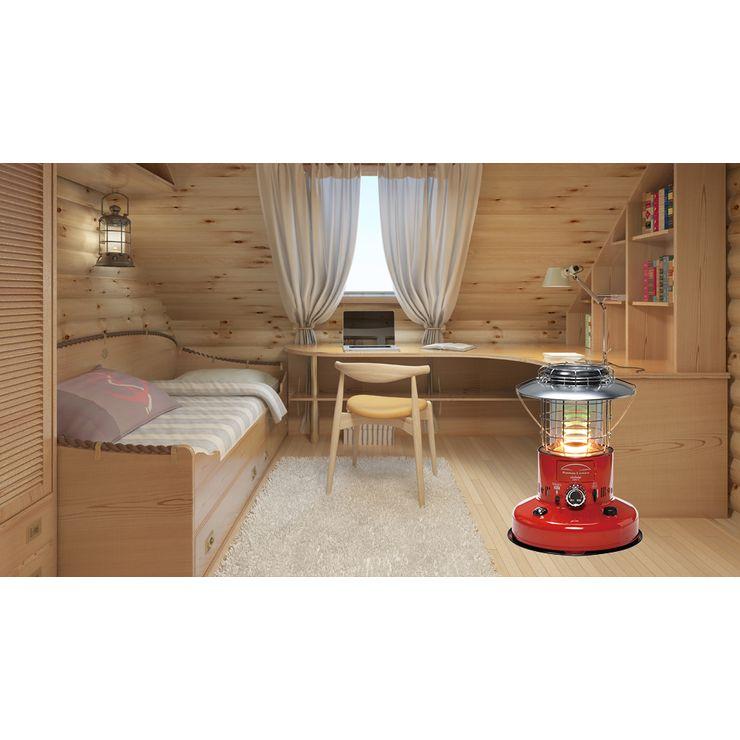 トヨトミ ポータブル石油ストーブ(対流形)レインボーランタン レッド RL-25M rl-25m-r : mtkshop - 通販 - Yahoo!ショッピング