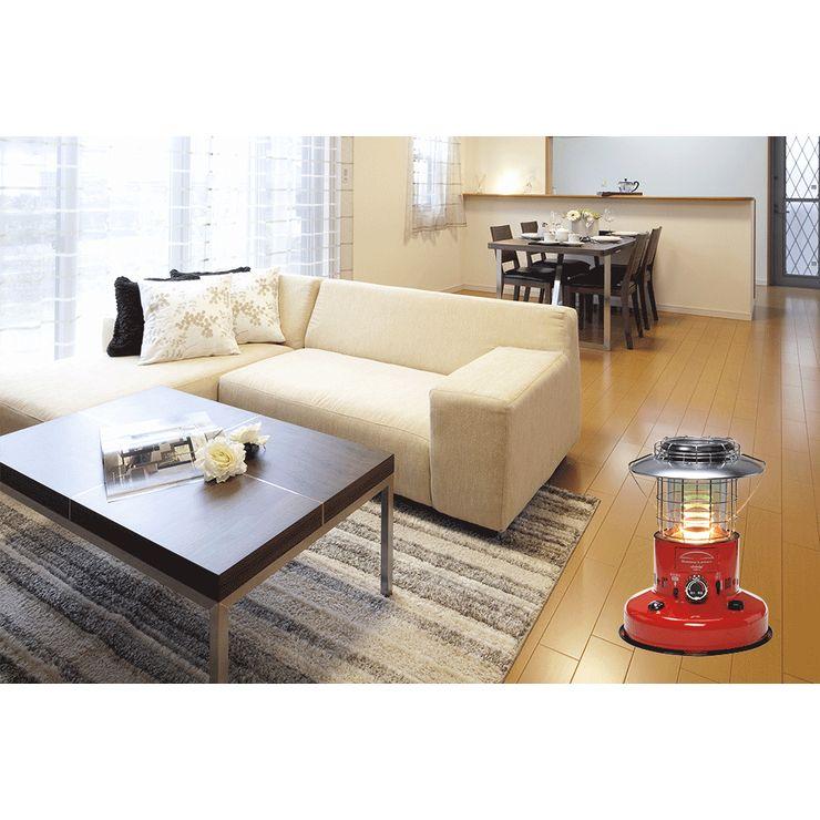 トヨトミ ポータブル石油ストーブ(対流形)レインボーランタン レッド RL-25M rl-25m-r : mtkshop - 通販 - Yahoo!ショッピング