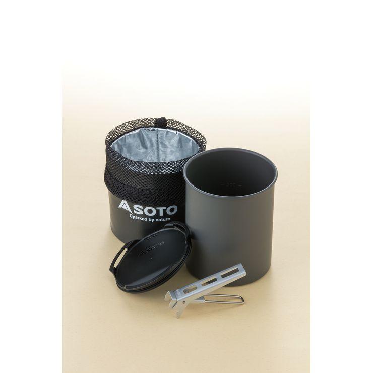 SOTO サーモライト SOD-522 sod-522 アウトドア 釣り 旅行用品 キャンプ 登山 バーベキュー : mtkshop - 通販 - Yahoo!ショッピング