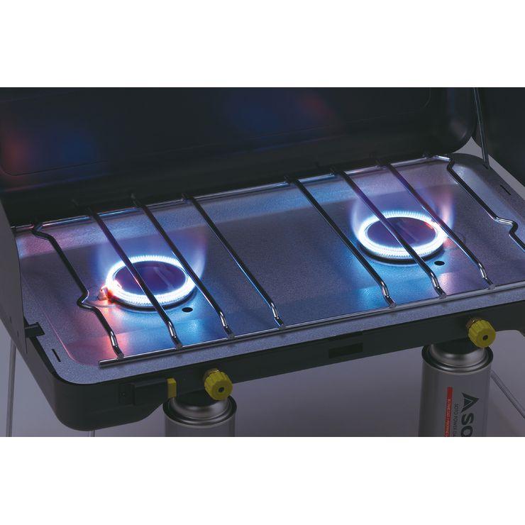 SOTO 2バーナー ST-527 st-527 アウトドア 釣り 旅行用品 キャンプ 登山 バーベキュー : mtkshop - 通販 - Yahoo!ショッピング