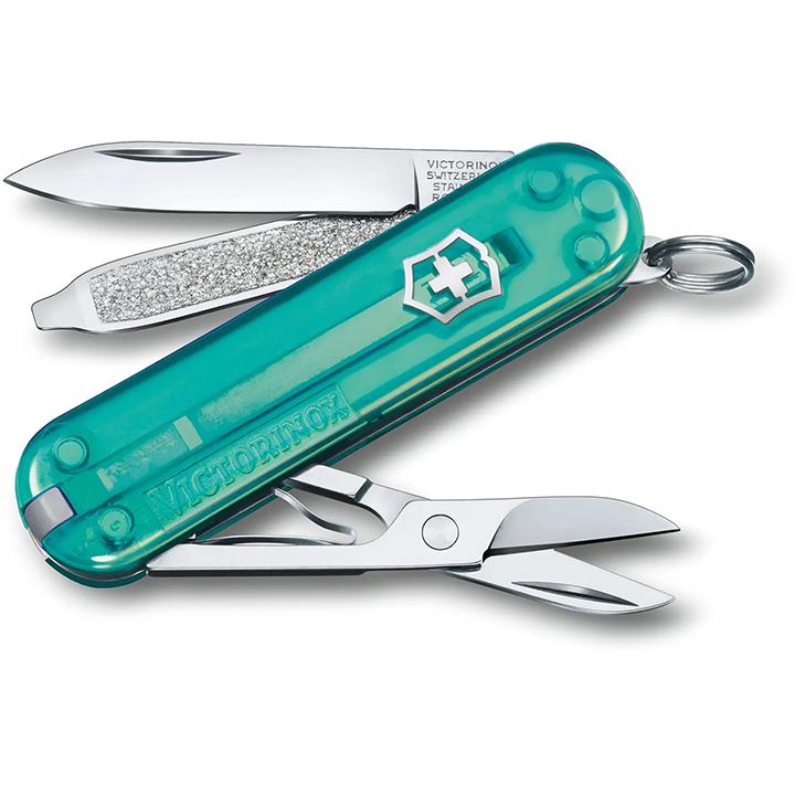 ビクトリノックス Victorinox CCクラシックSD Tropical Surf 0.6223.T24G vx-0-6223-t24g : vx-0-6223-t24g ...