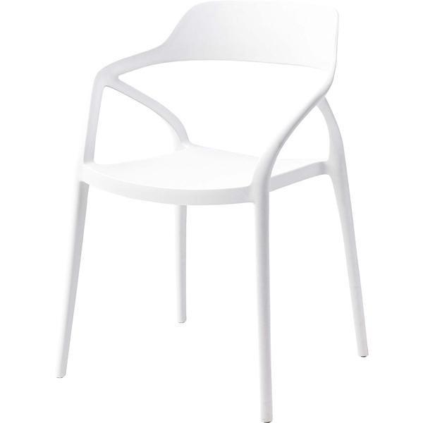 チェア CL-481WH W57×D52×H79.5×SH45 完成品 :CL-481WH:MTM.furniture - 通販 - Yahoo!ショッピング