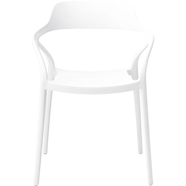 チェア CL-481WH W57×D52×H79.5×SH45 完成品 :CL-481WH:MTM.furniture - 通販 ...