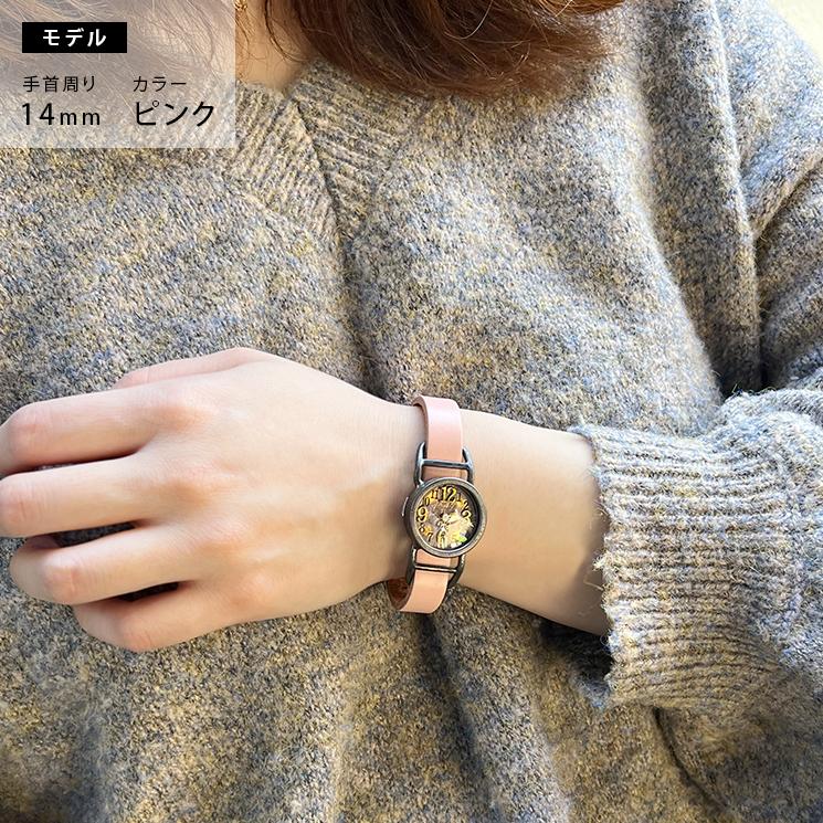 MU-RA 腕時計 10mm 本革 革ベルト ステンレス 交換用 レディース ブレスレット : 照明専門店 MU-RA Online Store - 通販 - Yahoo!ショッピング