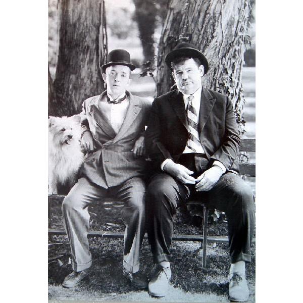 ローレル＆ハーディ ポスター【FF-5029】 : ムー大陸 - 通販 - Yahoo!ショッピング