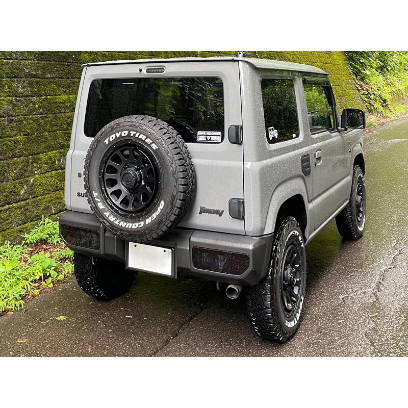 新型 ジムニー JB64 JB64W JB74 JB74W テールレンズカバー ダークスモーク パーツ :jb64-tail-ds:マッドファクトリーYahoo!ショップ - 通販 ...