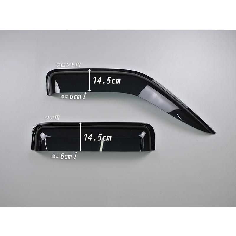 ハイラックスピックアップ 4ドア用 LN106 /80/90/100/110系 ドアバイザー 米国トヨタ パーツ : マッドファクトリーYahoo!ショップ - 通販 - Yahoo!ショッピング