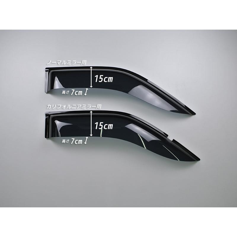 ダイハツ ミゼット2 K100P 100C型 ドアバイザー パーツ カリフォルニアミラーにも適合 : mjt2-big-ds : マッドファクトリーYahoo!ショップ - 通販 ...