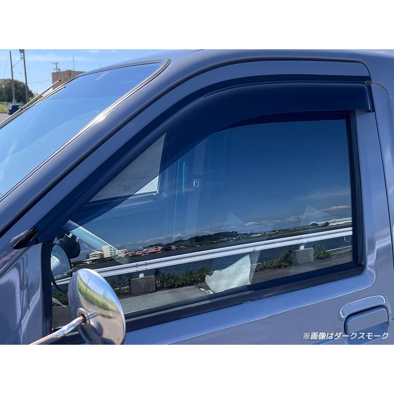 ダイハツ ミゼット2 K100P 100C型 ドアバイザー 純正に近い形状 カリフォルニアミラーにも適合 :MJT2-SEMI-LS:マッドファクトリーYahoo!ショップ - 通販 ...