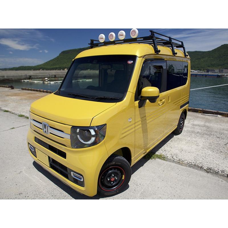 N-VAN JJ1 JJ2 ドアバイザー スーパー ワイドバイザー Nバン NVAN パーツ :nvan-spw-ls:マッドファクトリーYahoo!ショップ - 通販 - Yahoo!ショッピング