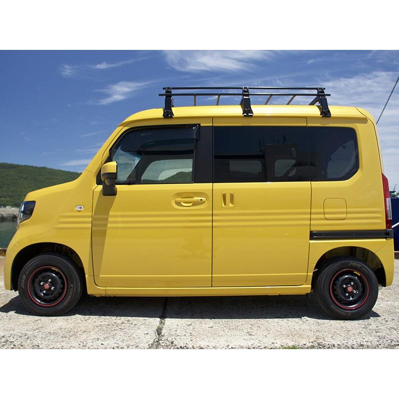 N-VAN JJ1 JJ2 ドアバイザー スーパー ワイドバイザー Nバン NVAN パーツ :nvan-spw-ls:マッドファクトリーYahoo!ショップ - 通販 - Yahoo!ショッピング