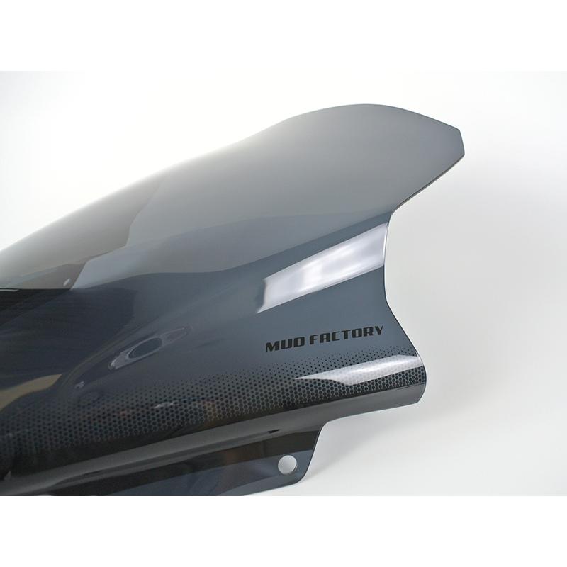 PCX ロング スクリーン ウインドシールド ダーク 2014-2017 JF56 KF18 PCX150 PCX125 パーツ :pcx14-eg-ds-lg:マッドファクトリーYahoo ...