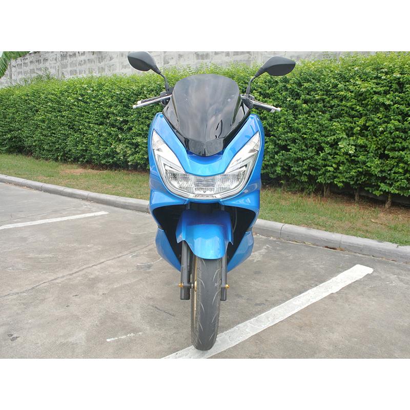 PCX スクリーン ウインドシールド ダーク 2014-2017 JF56 KF18 PCX150 PCX125 パーツ :pcx14-eg-ds:マッドファクトリーYahoo!ショップ ...