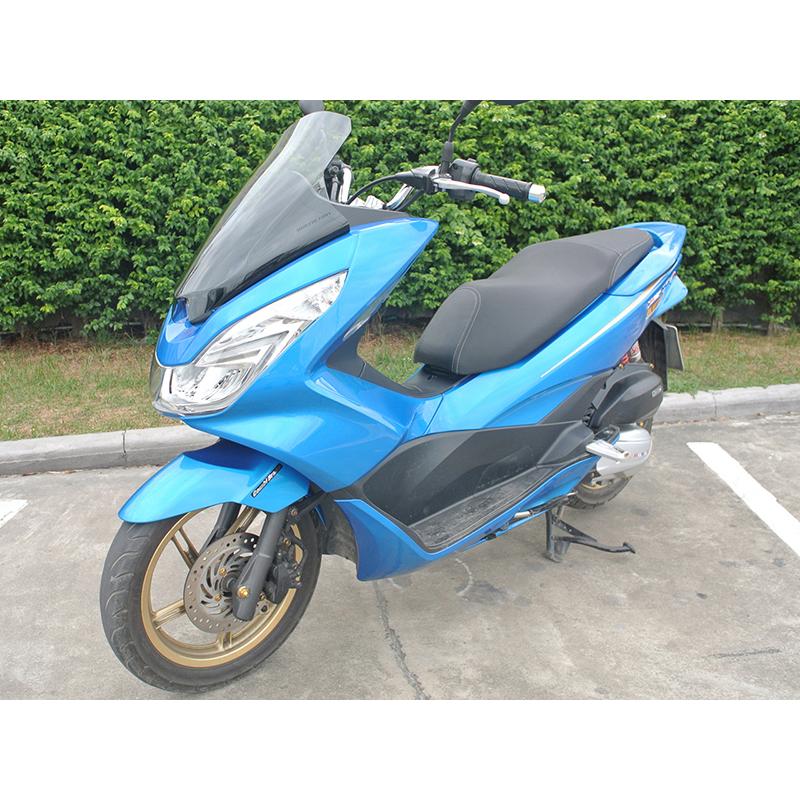 PCX ロング スクリーン ウインドシールド ライト 2014-2017 JF56 KF18 PCX150 PCX125 パーツ :pcx14-eg-ls-lg:マッドファクトリーYahoo ...