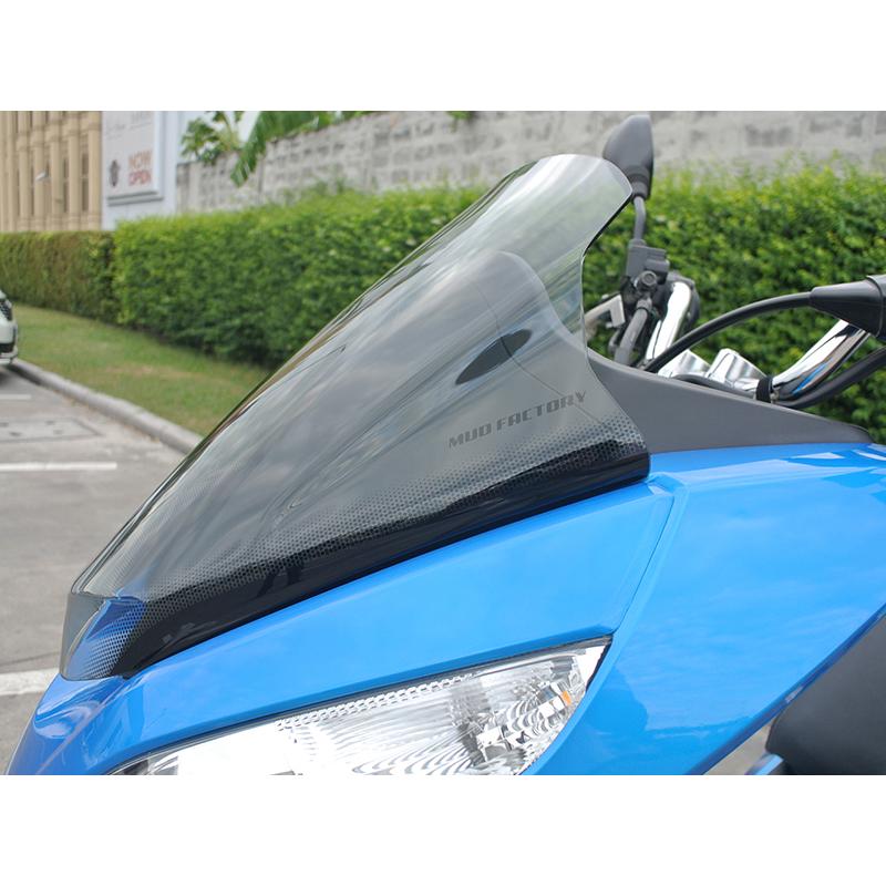 PCX スクリーン ウインドシールド ライト 2014-2017 JF56 KF18 PCX150 PCX125 パーツ :pcx14-eg-ls:マッドファクトリーYahoo!ショップ ...