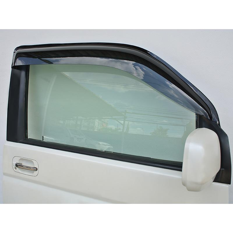 ステップワゴン RF3 RF4 RF5 RF6 RF7 RF8 ドアバイザー ビッグ ワイドバイザー パーツ : マッドファクトリーYahoo ...