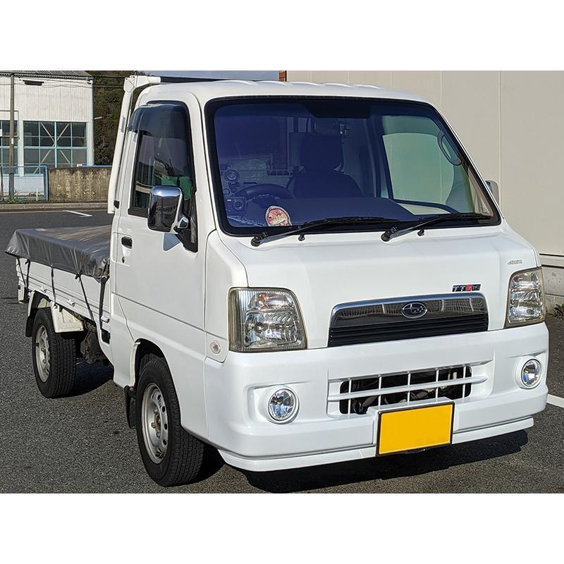 サンバー トラック ディアス バン ワゴン TT1 TT2 TV1 TV2 TW1 TW2 ドアバイザー ワイドバイザー :tt1-spw-ls:マッドファクトリーYahoo!ショップ ...