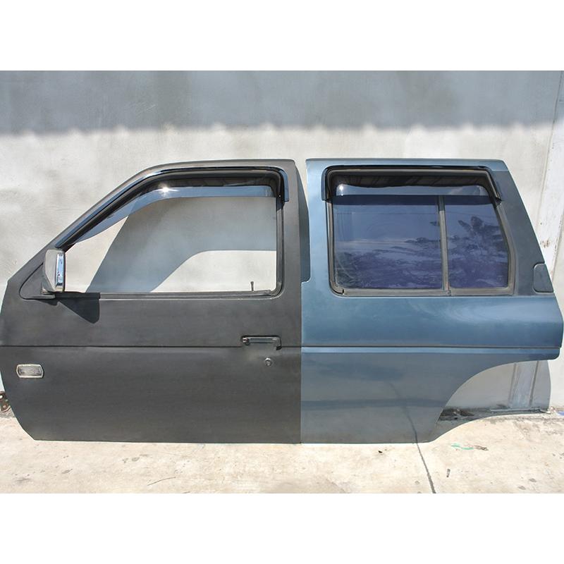 日産 初代 テラノ WD21 WHYD21 ビッグワイドバイザー DS 純正 より幅広 カスタム パーツ : wd21-big-ds-4p ...