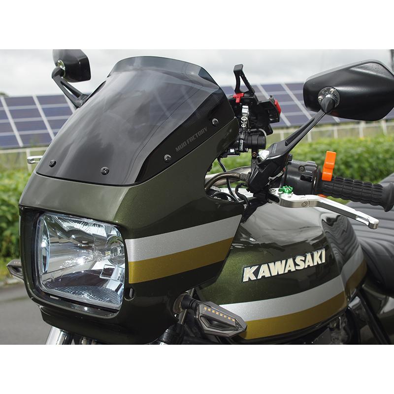 カワサキ ZRX400 前期 スクリーン ダーク ロング ウインドシールド パーツ カスタム :zrx4e-std-ds-lg:マッドファクトリーYahoo!ショップ - 通販 - Yahoo ...