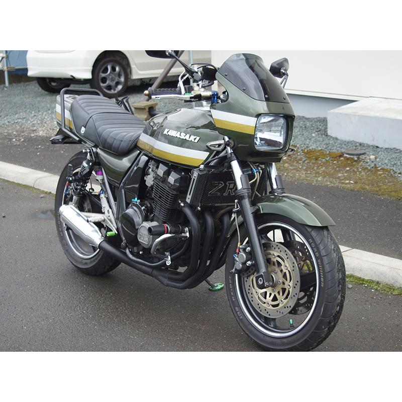 カワサキ ZRX400 前期 スクリーン ダーク ロング ウインドシールド パーツ カスタム :zrx4e-std-ds-lg:マッドファクトリーYahoo!ショップ - 通販 - Yahoo ...