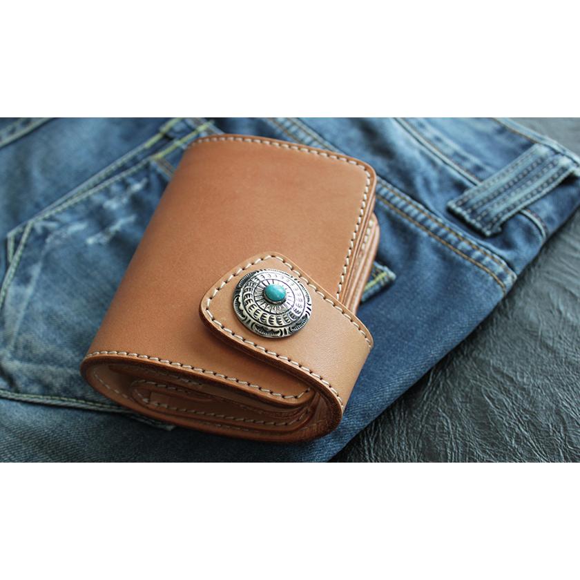 コンチョシルバー925/天然石・ターコイズ・オニキス/ネイティブ系/ミドル/レザークラフト/コンチョボタン/ネジ式 : MUD MONKEY - 通販 - Yahoo!ショッピング