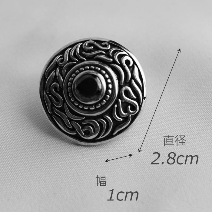 コンチョ ボタン/ネジ式/天然CZジルコニアコンチョ/レザークラフト/バイカーズウォレット/コンチョシルバー925 : 3kc-mcc2 : MUD MONKEY - 通販 - Yahoo ...