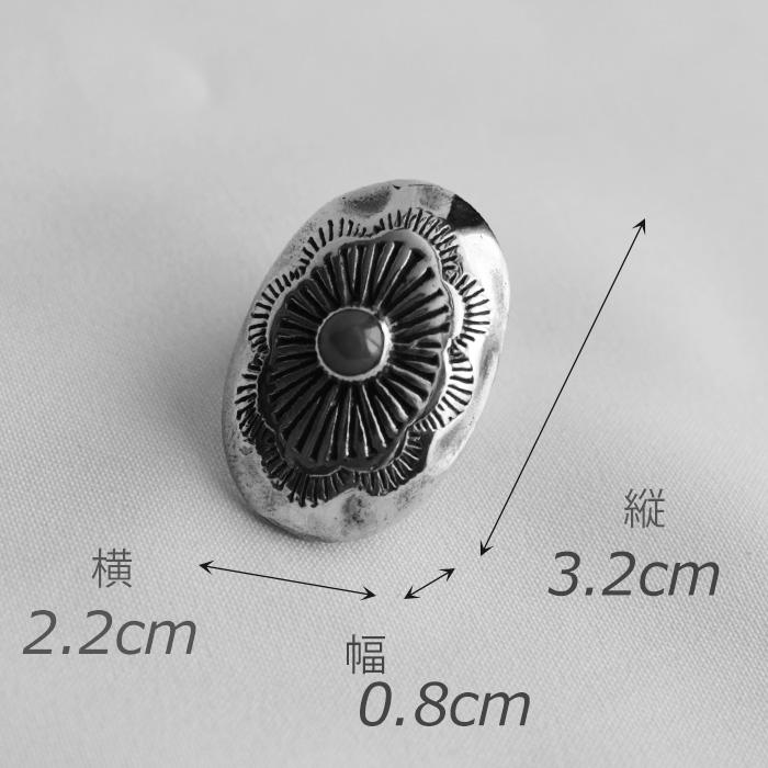 コンチョ ボタン/ネジ式/天然石コンチョ/赤珊瑚・ネイティブオーバル/レザークラフト/バイカーズウォレット/コンチョシルバー925 : MUD MONKEY - 通販 - Yahoo!ショッピング