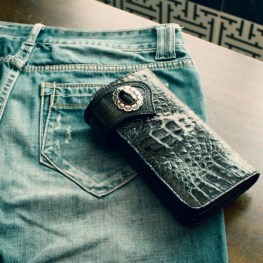 コンチョシルバー925/天然ターコイズ・オニキス/フレアデザイン/コンチョ ボタン/ネジ式/レザークラフト/バイカーズウォレット : MUD MONKEY - 通販 - Yahoo!ショッピング