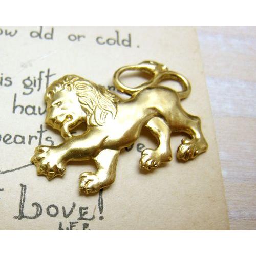 片手をあげたライオン[bra-g-212] :bra-g-212:mufmuf - 通販 - Yahoo!ショッピング