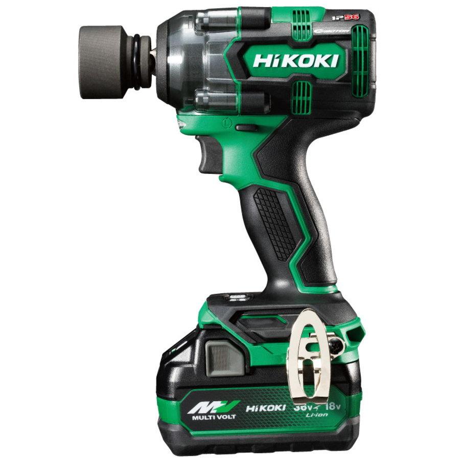 未使用）HiKOKI/日立工機 WR18DH(2XPZ) 18V コードレスインパクトレンチ : 無限堂あいちヤフーショップ - 通販 ...