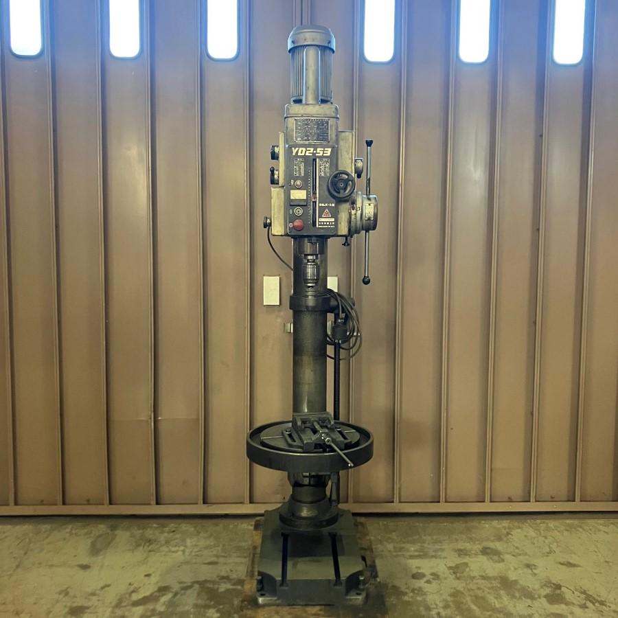 [引取限定]YOSHIDA/吉田 YD2-53 530mm 直立ボール盤 : 無限堂あいちヤフーショップ - 通販 - Yahoo!ショッピング