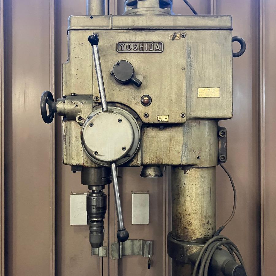 [引取限定]YOSHIDA/吉田 YD2-53 530mm 直立ボール盤 : 無限堂あいちヤフーショップ - 通販 - Yahoo!ショッピング