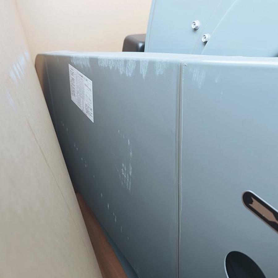 未使用）EBARA/荏原製作所 NO.4SRM4 5.5kW 片吸込マルチエースファン SRM4型 床置き 吹き出し f-C 3相200V ...