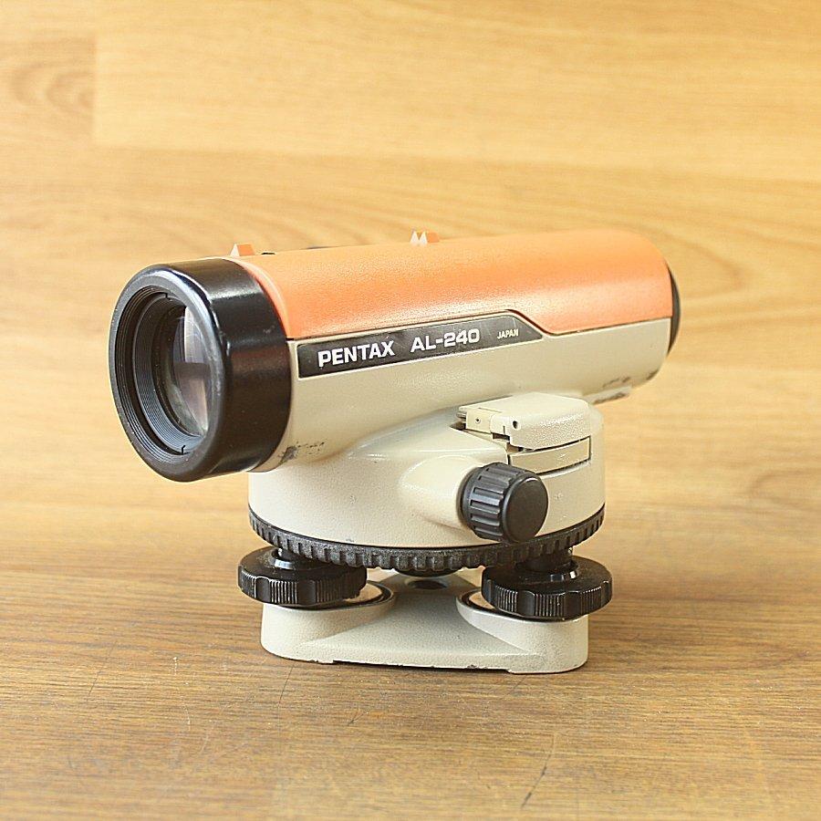 PENTAX/ペンタックス AL-240 オートレベル 自動レベル : 無限堂あいちヤフーショップ - 通販 - Yahoo!ショッピング